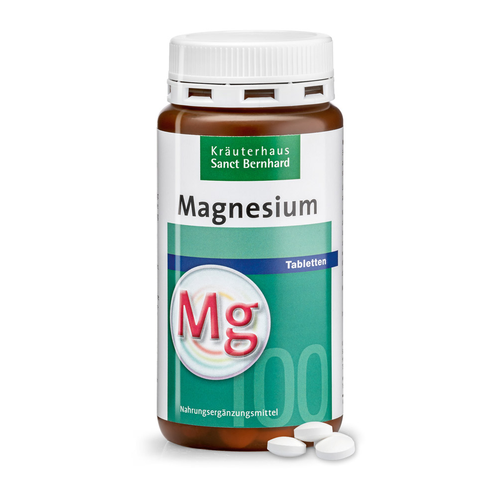 Magnesium | Tabletten | Online-Shop | Kräuterhaus